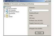 CodeLineCounterPro-DelphiVersion官方下载_CodeLineCounterPro-DelphiVersion最 ...