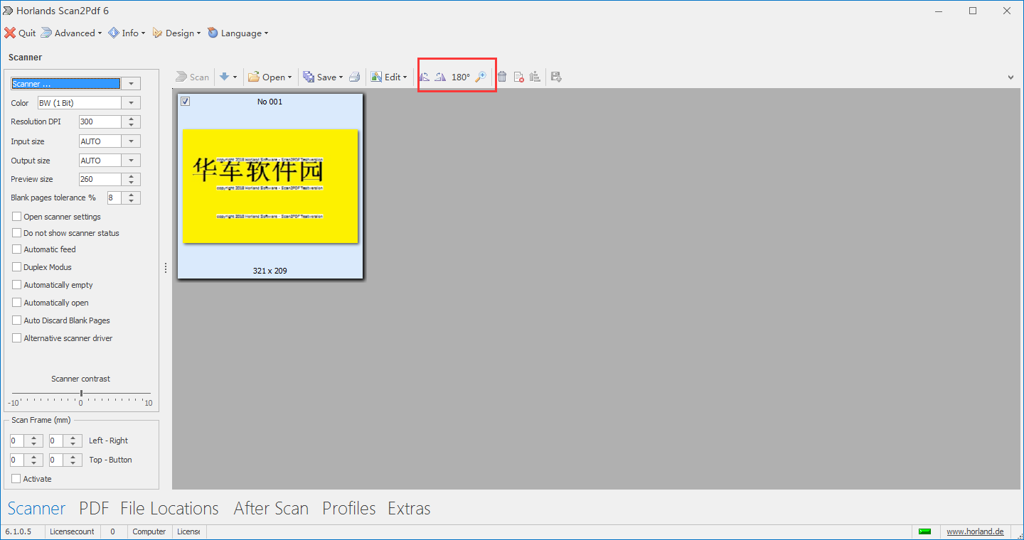 Horland Scan2Pdf下载2025最新pc版_Horland Scan2Pdf电脑版官方免费下载_华军软件园