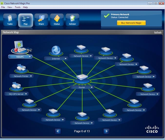 Cisco Network Magic Download