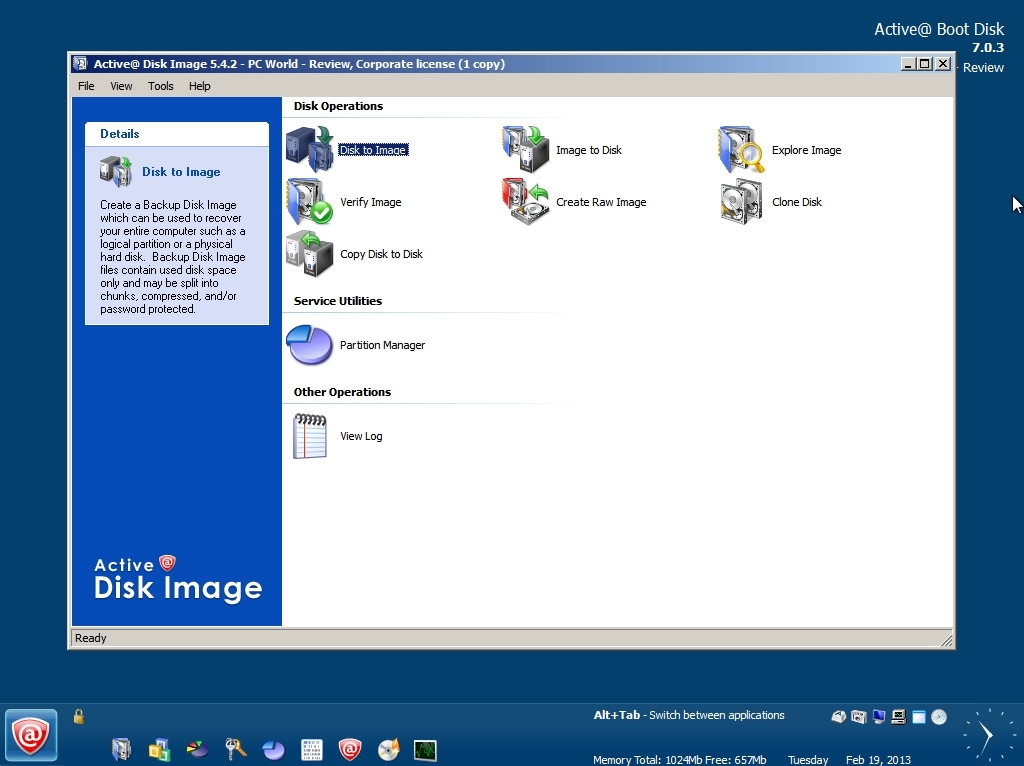 ActiveBootDisk官方下载_ActiveBootDisk最新版_ActiveBootDisk5.1.3-华军软件园