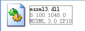 msxml3.dll电脑版下载2025最新_msxml3.dllpc版免费下载_华军软件园